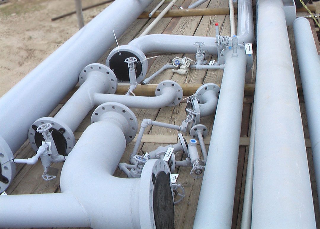 KJ's Services Fabrication LLC | Pipe Fabrication