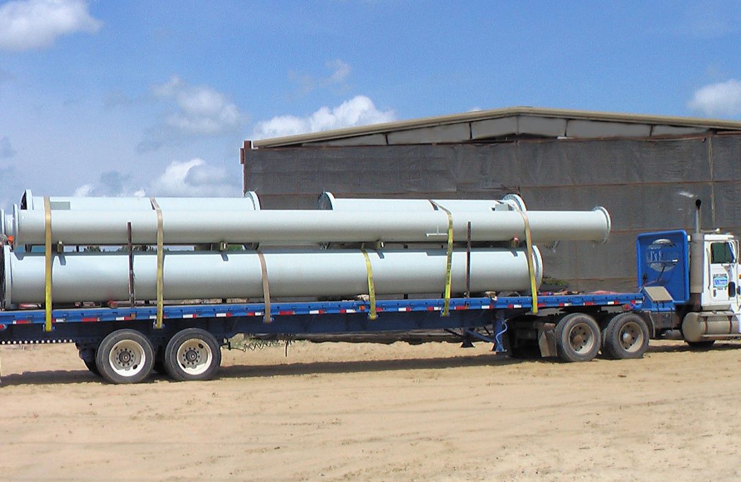 KJ's Services Fabrication LLC | Pipe Fabrication