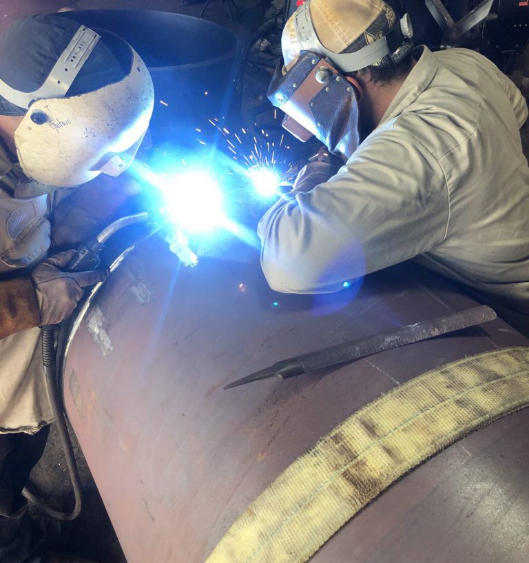 KJ's Services Fabrication LLC | Pipe Fabrication