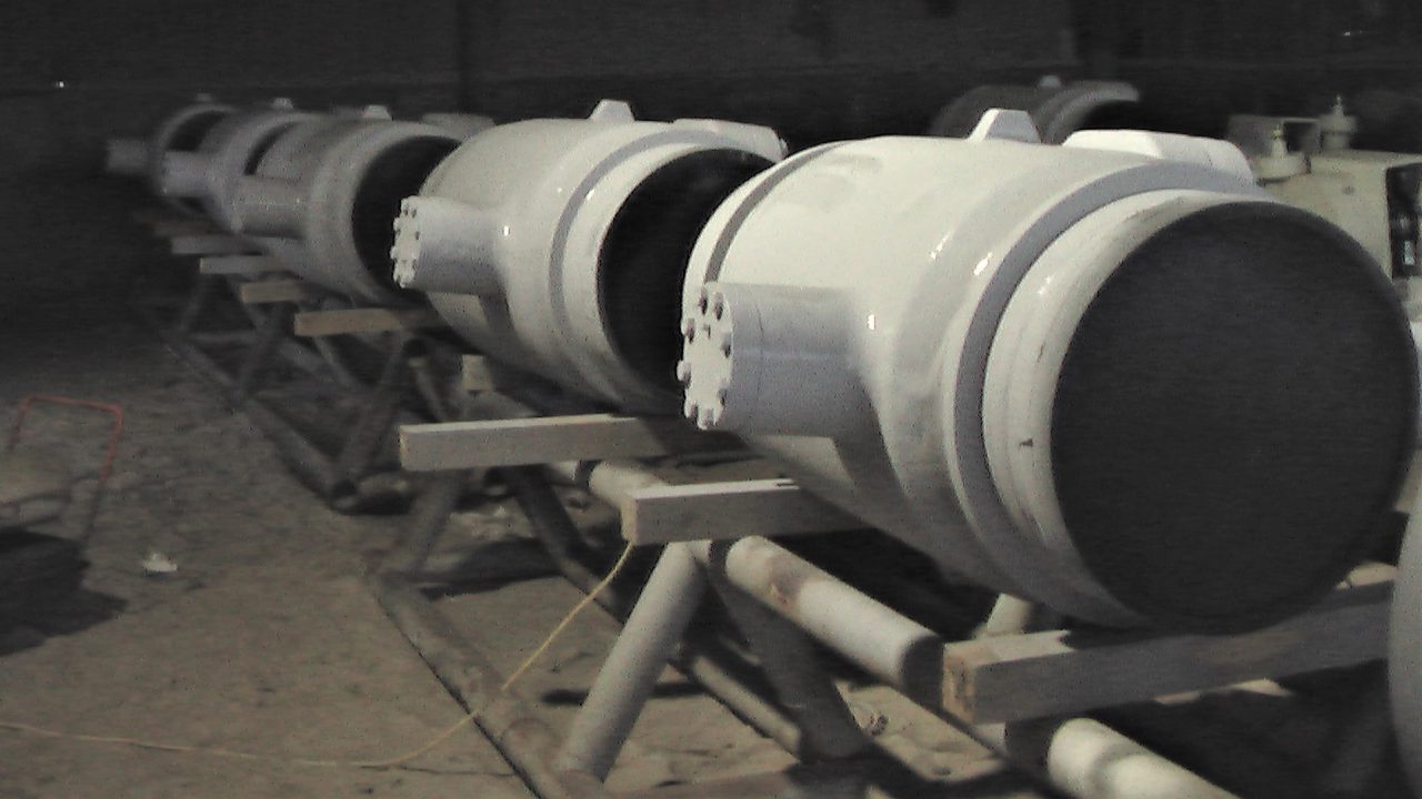 Cameron LNG Expansion Project | KJ's Services Fabrication LLC