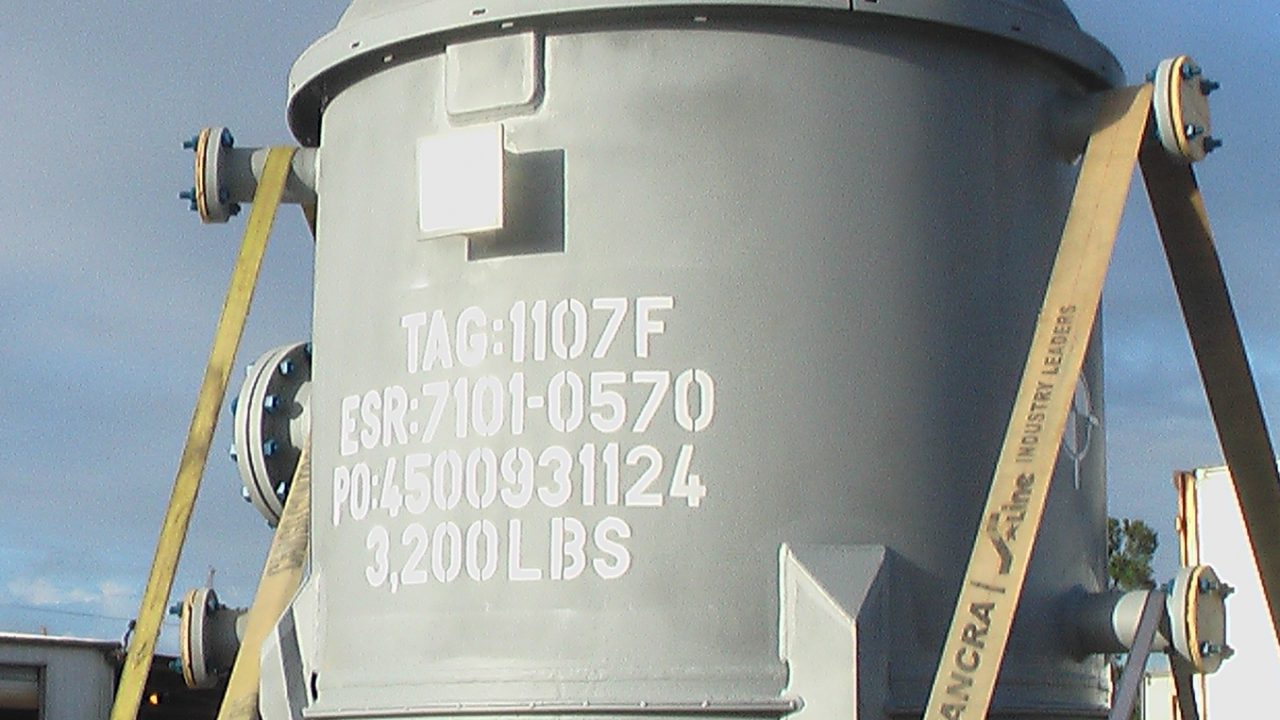 ASME Fabrication | KJ's Services Fabrication LLC