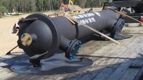 ASME Fabrication | KJ's Services Fabrication LLC