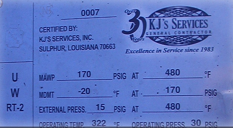 About | KJ's Services Fabrication LLC