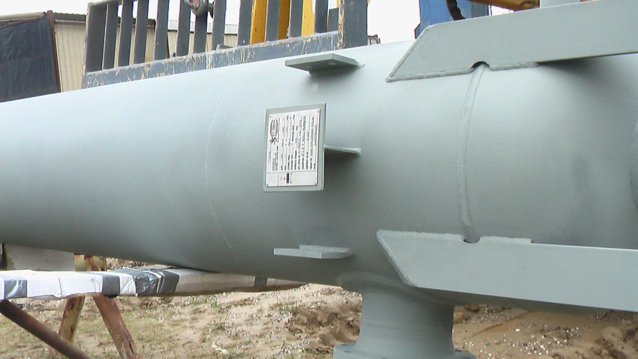 ASME Fabrication | KJ's Services Fabrication LLC