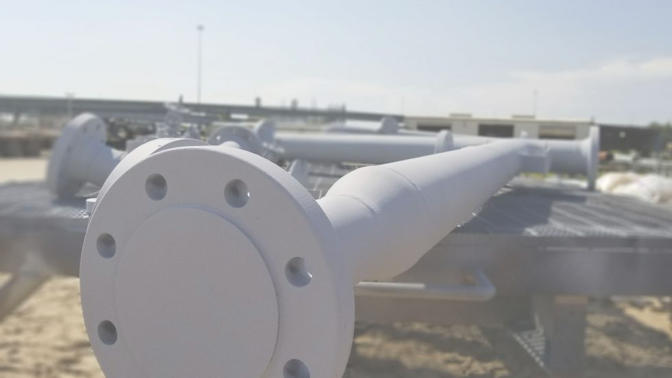 Westlake Petro 1 Expansion Project | KJ's Services Fabrication LLC